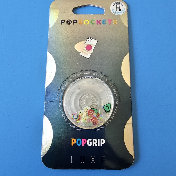 PopSocket | Cell Phones & Accessories | Popsocket Tidepool Happy ...